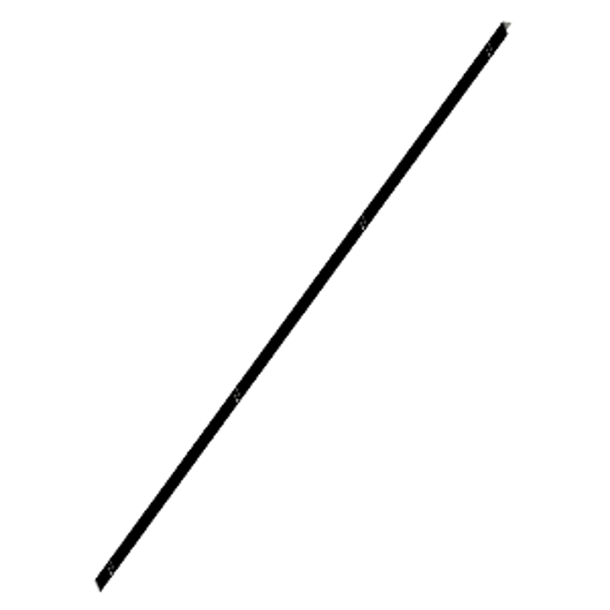 Solareon - GSE Top Corner Flashing Universal Black